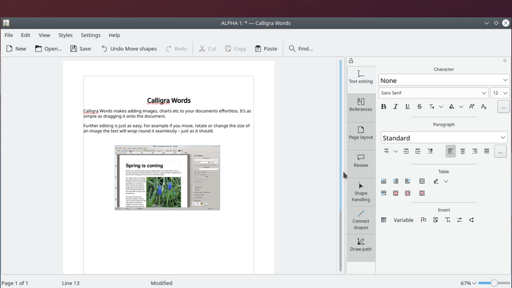 Calligra Reviews in 2026